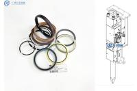 China Excavator Seal Kit JCB JS205 Bucket Cylinder Set of Seals Excavator Spare Parts for sale