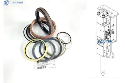 China JCB 335-C2927 Boom Cylinder Oil Sealing Excavator Repair Parts seal kit for sale