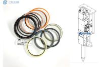 China JCB 335-C2927 Boom Cylinder Oil Sealing Excavator Repair Parts seal kit for sale