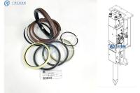 China JCB 550-42243 Arm Cylinder Seal Kit Hydraulic Excavator Repair Kits for sale