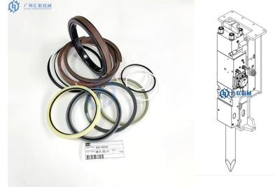 China JCB 550-42243 Arm Cylinder Seal Kit Hydraulic Excavator Repair Kits for sale