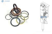 China JCB 550-42243 Arm Cylinder Seal Kit Hydraulic Excavator Repair Kits for sale