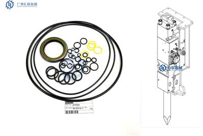 China Hitachi Excavator Seal Kit 0979004 Travel Motor Seal Set for sale