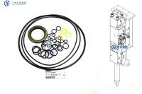 China ZX470LC-5G Rubber Excavator Seal Kit Travel Motor Oil Sealing Machinery Spare Parts for sale