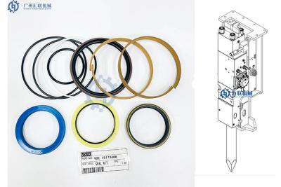 China VOE 15173488 Hydraulic Backhoe Loader Breaker Lift Seal Kit EC Spare Parts for sale