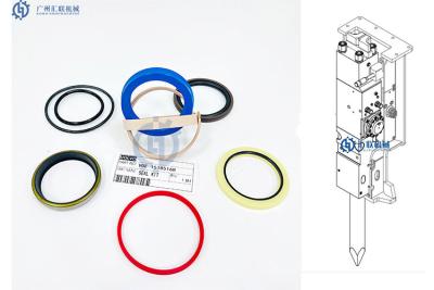 China EC VOE 15185168 Backhoe Loader Set Of Seals Hydraulic Cylinder Seal Kit for sale