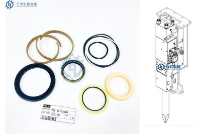 China EC VOE 15173598 Seal Kit Loader Breaker Oil Sealing Machinery Spare Parts for sale