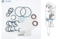 China Excavator Rubber Seals 20-902901 Gear Pump Seal kit JCB 3CS Spare Part for sale