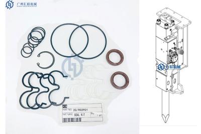 China Excavator Rubber Seals 20-902901 Gear Pump Seal kit JCB 3CS Spare Part for sale
