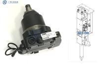 China Hydraulic Gear Fan Motor Komatsu D155A Fan Pump Excavator Spare Part for sale