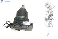 China Hydraulic Gear Fan Motor Komatsu D155A Fan Pump Excavator Spare Part for sale