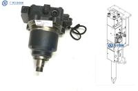 China Hydraulic Gear Fan Motor Komatsu D155A Fan Pump Excavator Spare Part for sale