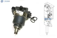 China Hydraulic Gear Fan Motor Komatsu D155A Fan Pump Excavator Spare Part for sale