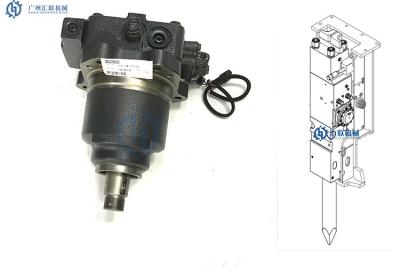 China Hydraulic Gear Fan Motor Parts 708-7W-11520 Fan Pump Excavator Accessories for sale