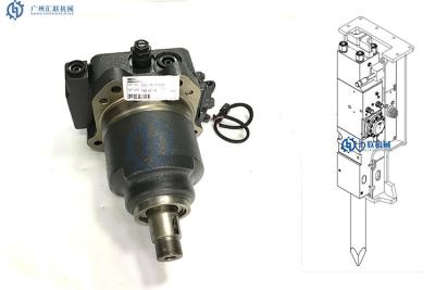 China Komatsu Hydraulic Pump Motor Parts 708-7W-00130 Fan Pump Excavator Accessories for sale