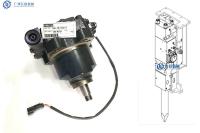 China Hydraulic Gear Fan Motor Komatsu WA480-5 Fan Pump Assy Excavator Spare Part for sale