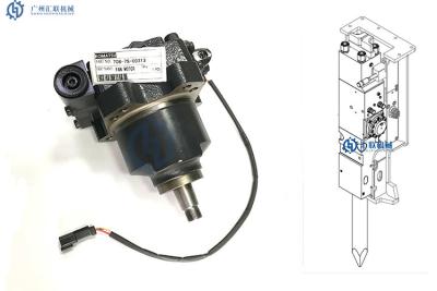 China SK320 Komatsu Hydraulic Pump Motor Parts 708-7S-00313 Fan Pump for sale