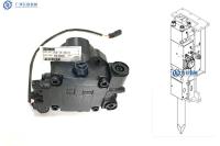 China SK320 Komatsu Hydraulic Pump Motor Parts 708-7S-00313 Fan Pump for sale