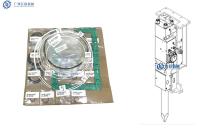 China Separate Seals For 14X-15-05030 Transmission Seal Kit Service Sealing komatsu Excavator Parts for sale