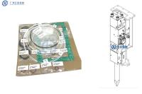 China Separate Seals For 14X-15-05030 Transmission Seal Kit Service Sealing komatsu Excavator Parts for sale