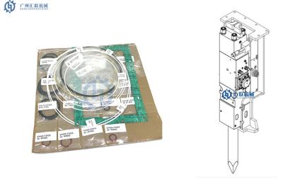 China Separate Seals For 14X-15-05030 Transmission Seal Kit Service Sealing komatsu Excavator Parts for sale
