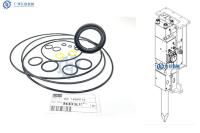 China Hydraulic Backhoe Loader Breaker Lift Seal Kit EC Spare Parts VOE 14684116 for sale