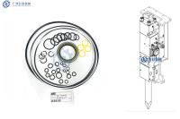 China EC VOE 14706147 Backhoe Loader Set Of Seals Hydraulic Cylinder Seal Kit for sale