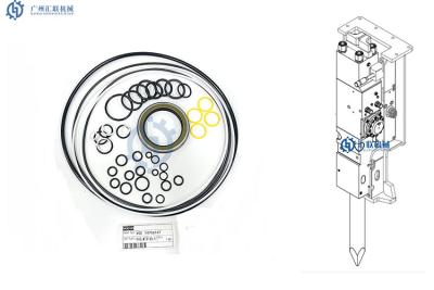 China EC VOE 14706147 Backhoe Loader Set Of Seals Hydraulic Cylinder Seal Kit for sale