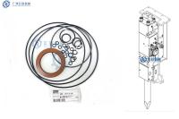China VOE 14713438 Hydraulic Backhoe Loader Breaker Lift Seal Kit EC Oil Sealing for sale