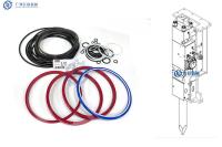 China B360 Daemo Seal Kit Hydraulic Hammer Cylinder Spare Parts for sale