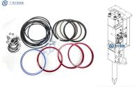 China B360 Daemo Seal Kit Hydraulic Hammer Cylinder Spare Parts for sale