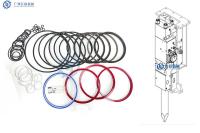 China B360 Daemo Seal Kit Hydraulic Hammer Cylinder Spare Parts for sale