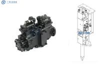 China K7V63DTP175R-OE13-VC Hydraulic Main Pumps SK140-8 Excavator Pump Parts for sale