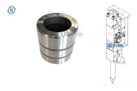 China Soosan SB60 SB70 SB81 SU+85 Hydraulic Breaker Parts C21151 L01110 Chisel Ring Bush Front Cover for sale
