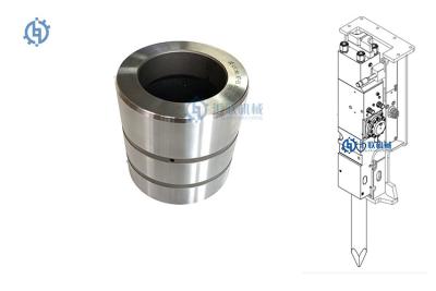 China Soosan SB60 SB70 SB81 SU+85 Hydraulic Breaker Parts C21151 L01110 Chisel Ring Bush Front Cover for sale