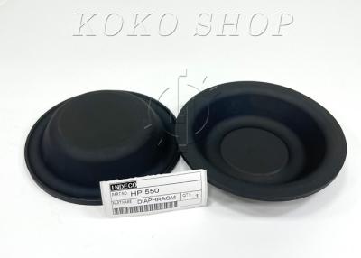 China Silicone Hydraulic Breaker Diaphragm Membrane For INDECO HP600 HP521 HP550 HP553 for sale
