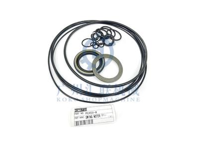 China Excavator Machine Spare Parts Komatsu PC400-8 Hydraulic Excavator Swing Motor Seal Kit for sale