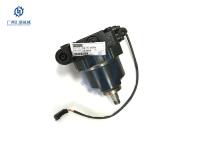 China Alloy Steel 708-7S-00313 Excavator Hydraulic Pump Motor for sale