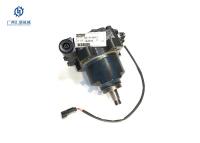 China Alloy Steel 708-7S-00313 Excavator Hydraulic Pump Motor for sale