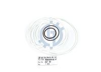 China Excavator Spare Parts CATEEEEEEE D3 Transmission Seal Kit Hydraulic Excavator Oil Sealing for sale