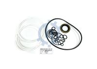 China Hydraulic Excavator Spare Parts D20/21 Transmission Seal Kit Excavator Repair Kit for sale