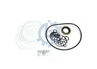 China Hydraulic Excavator Spare Parts D20/21 Transmission Seal Kit Excavator Repair Kit for sale