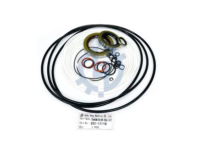 China Excavator Oil Sealing D31-17/18 Transmission Seal Kit Hydraulic Excavator Part for sale