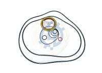 China Equipment Excavator Accessories D41-3/5 Transmission Seal Kit Hydraulic Oil Seal for sale