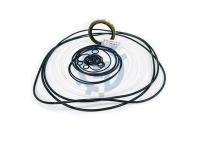 China Excavator Spare Parts D51 Transmission Seal Kit Hydraulic Excavator Oil Seal for sale