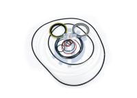 China Rock Machine Excavator Spare Parts D65-8/11 Transmission Seal Kit Hydraulic Excavator Repair Kit for sale