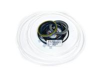 China Rock Machine Excavator Spare Parts D65-8/11 Transmission Seal Kit Hydraulic Excavator Repair Kit for sale