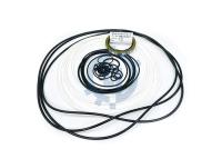 China Hydraulic Excavator Spare Parts D53 Transmission Seal Kit Hydraulic Excavator Oil Sealing for sale