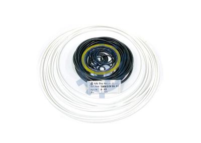 China Hydraulic Excavator Spare Parts D53 Transmission Seal Kit Hydraulic Excavator Oil Sealing for sale