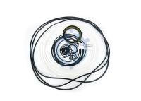 China Hydraulic Excavator Spare Parts D53 Transmission Seal Kit Hydraulic Excavator Oil Sealing for sale